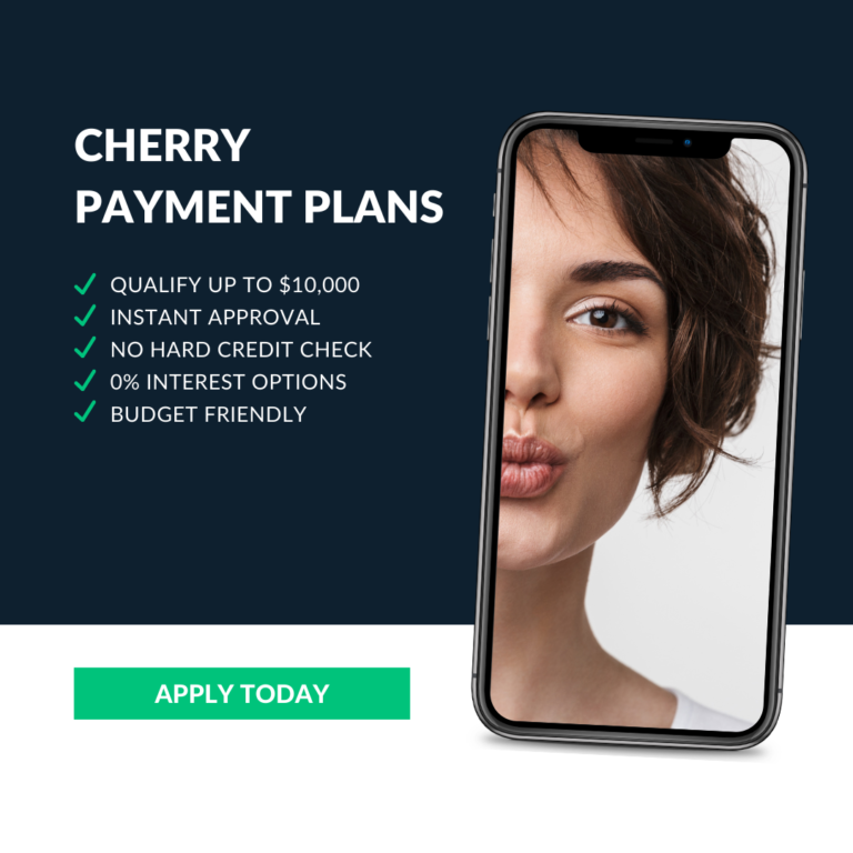 Cherry Payment Plans: An Easier Payment Plan for You - Revitalize You MD